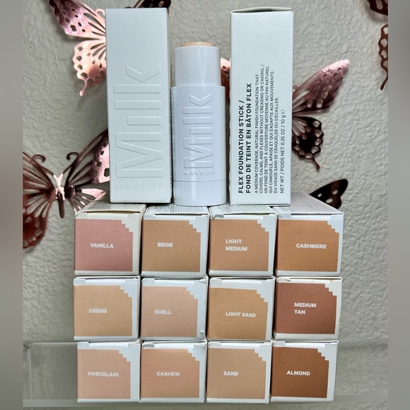 Milk Makeup | Makeup | Milk Makeup Flex Foundation Stick Pick Your ...